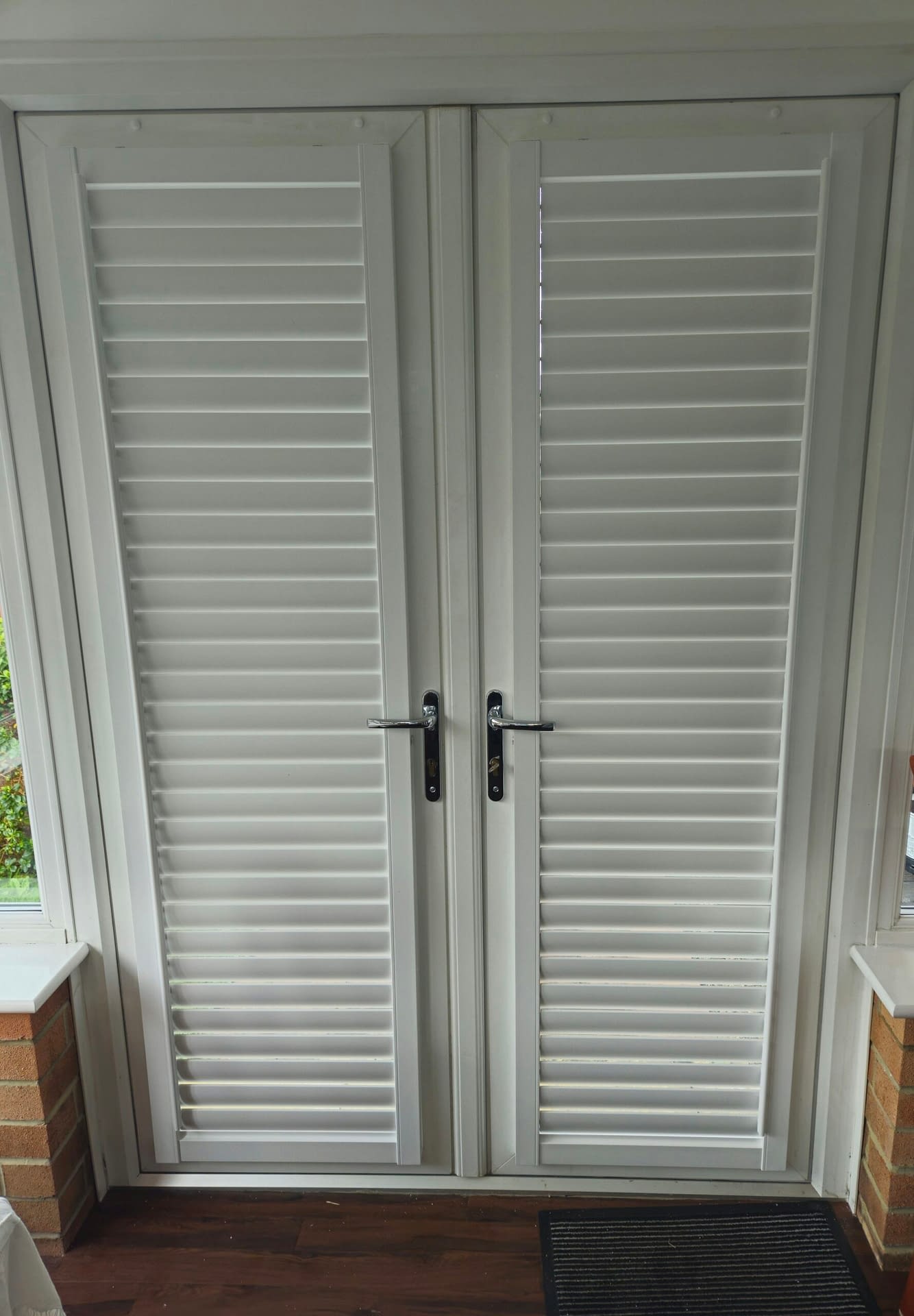 Seamless Living: Explore Perfect Fit Shutters Lite | Priory Blinds