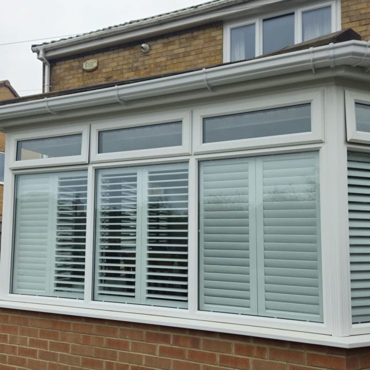 Seamless Living: Explore Perfect Fit Shutters Lite | Priory Blinds