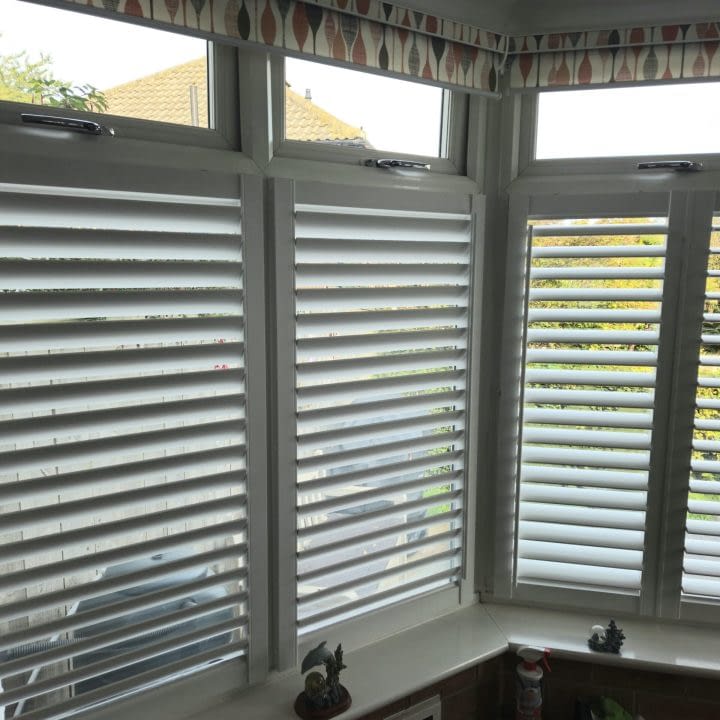 Seamless Living: Explore Perfect Fit Shutters Lite | Priory Blinds
