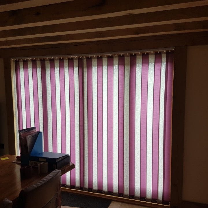 Versatile Vertical Blinds: Explore Our Stylish Collection | Priory Blinds