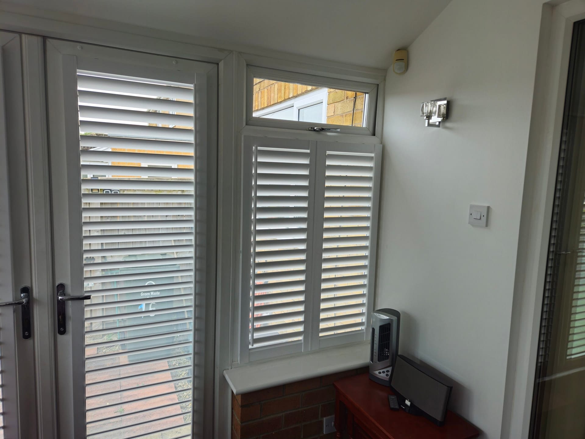 Seamless Living: Explore Perfect Fit Shutters Lite | Priory Blinds