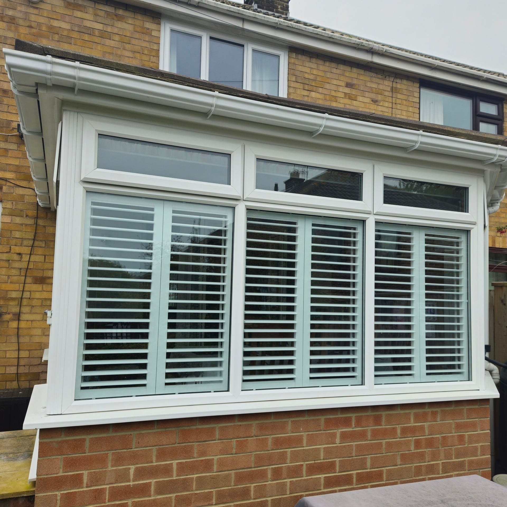Seamless Living: Explore Perfect Fit Shutters Lite | Priory Blinds