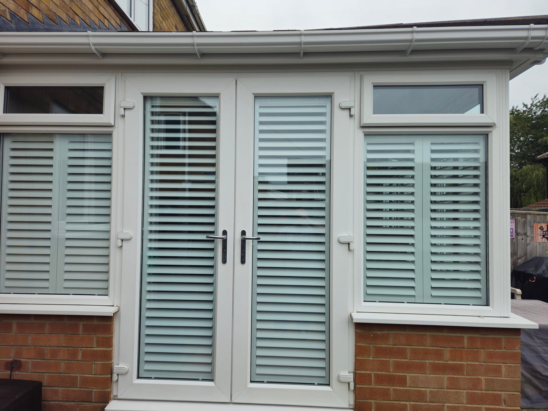 Seamless Living: Explore Perfect Fit Shutters Lite | Priory Blinds